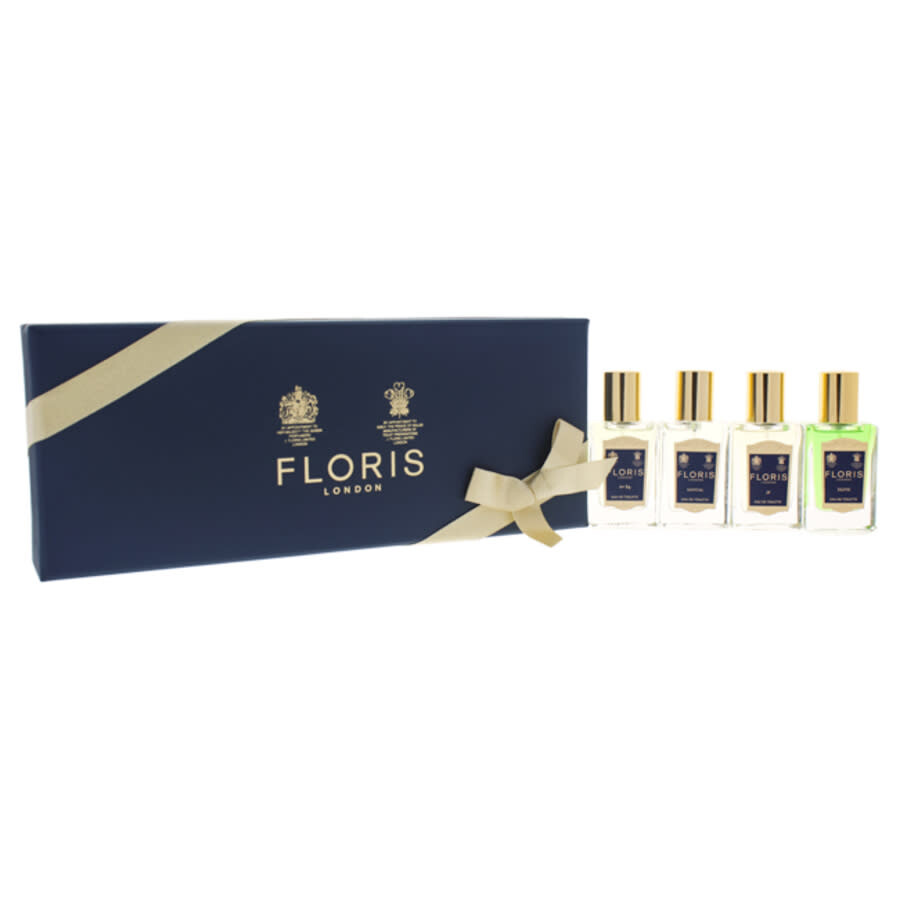 Floris Men's London Collection Gift Set Fragrances 886266007973 ...