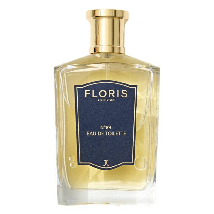 Floris Men's No. 89 EDT Spray 1.7 oz Fragrances 886266311131 ...