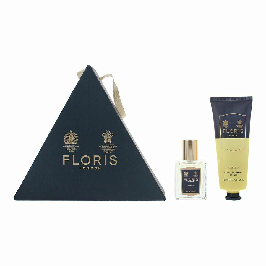 Floris Unisex Cefiro Gift Set Fragrances 886266004200 - Floris, Cefiro ...