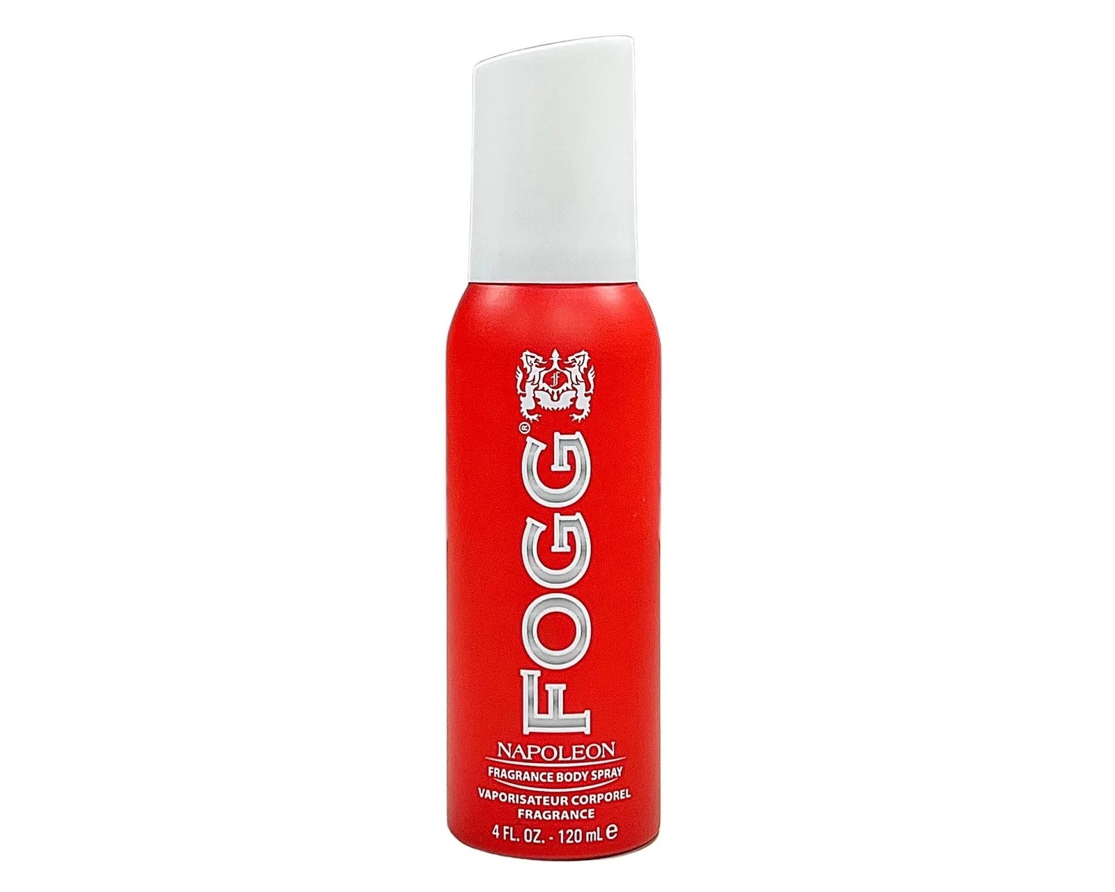 Fogg Fragrance Men's Napoleon Body Spray 4.0 oz Fragrances ...
