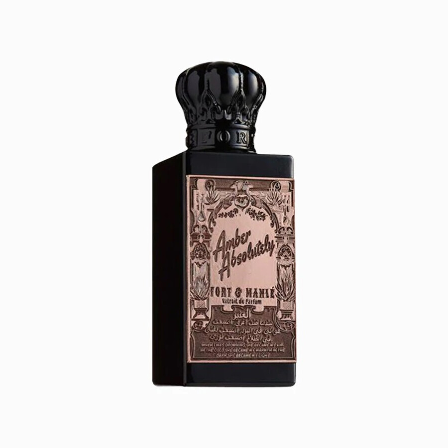 Fort And Manle Amber Absolutely EDP Spray 1.7 oz Fragrances ...