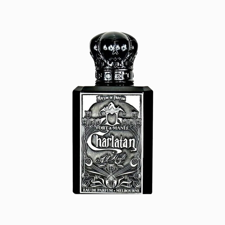 Fort And Manle Charlatan EDP Spray 1.7 oz Fragrances 735850276519 ...