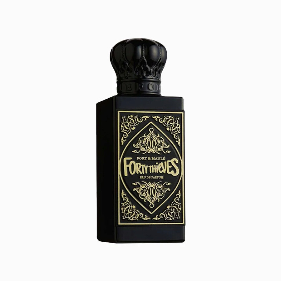 Fort And Manle Unisex Forty Thieves EDP Spray 1.7 oz Fragrances ...