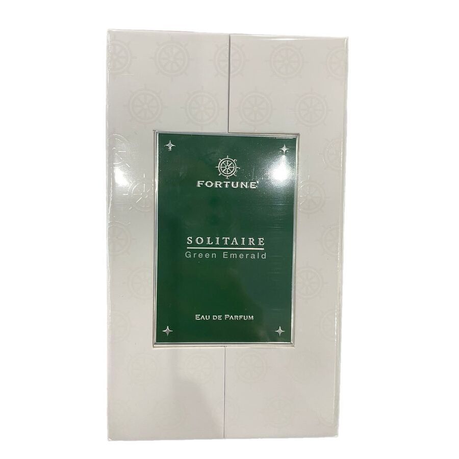 Fortune Unisex Green Esmerald EDP Spray 2.7 oz Fragrances 7654539942756 ...