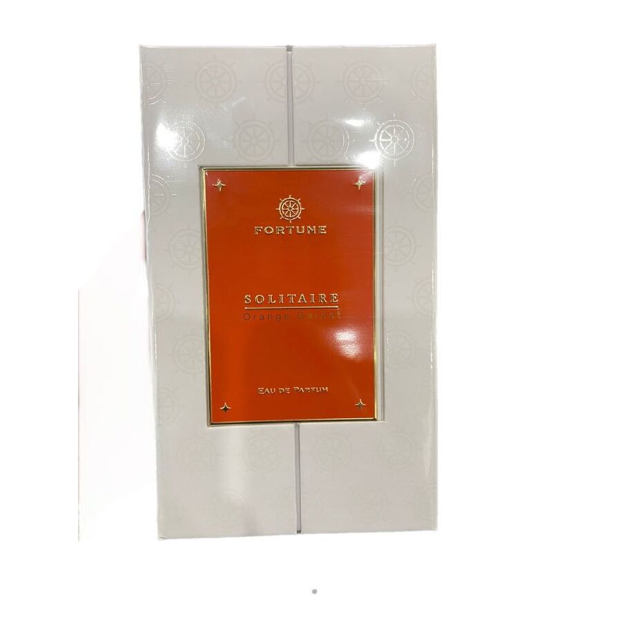 Fortune Unisex Orange Garnet EDP Spray 2.7 oz Fragrances 7654539942688 ...