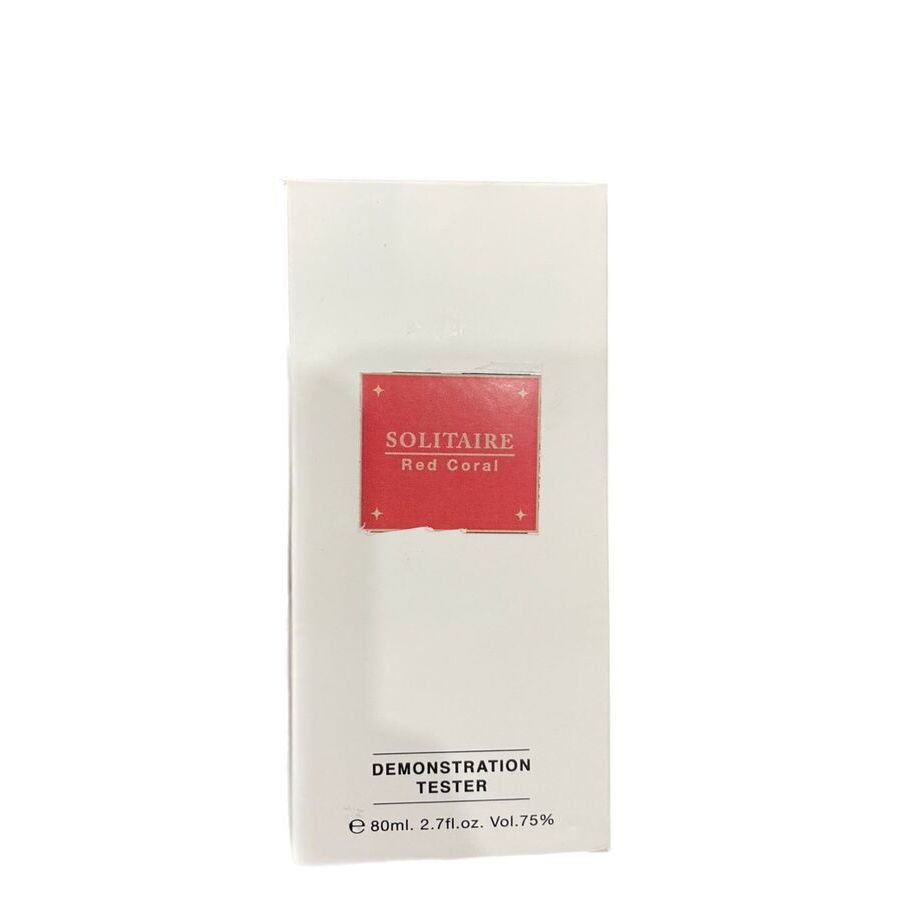 Fortune Unisex Red Coral EDP Spray 2.7 oz Fragrances 7654539942824 ...