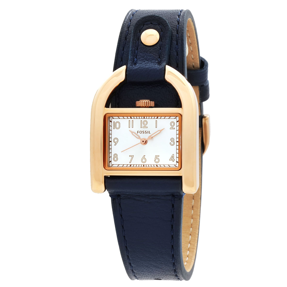 Fossil Harwell Quartz White Dial Ladies Watch ES5266 796483602892 ...