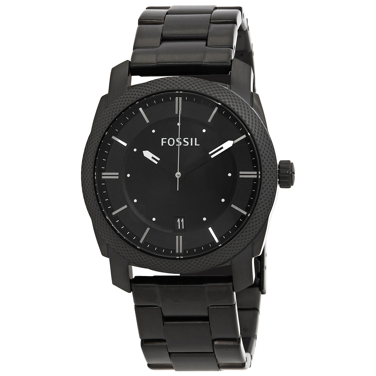 Fossil Machine Quartz Black Dial Men's Watch FS4775IE - Watches ...