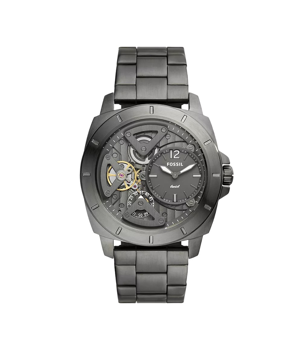Fossil Privateer Quartz Men's Watch BQ2787 - Watches, Privateer - Jomashop