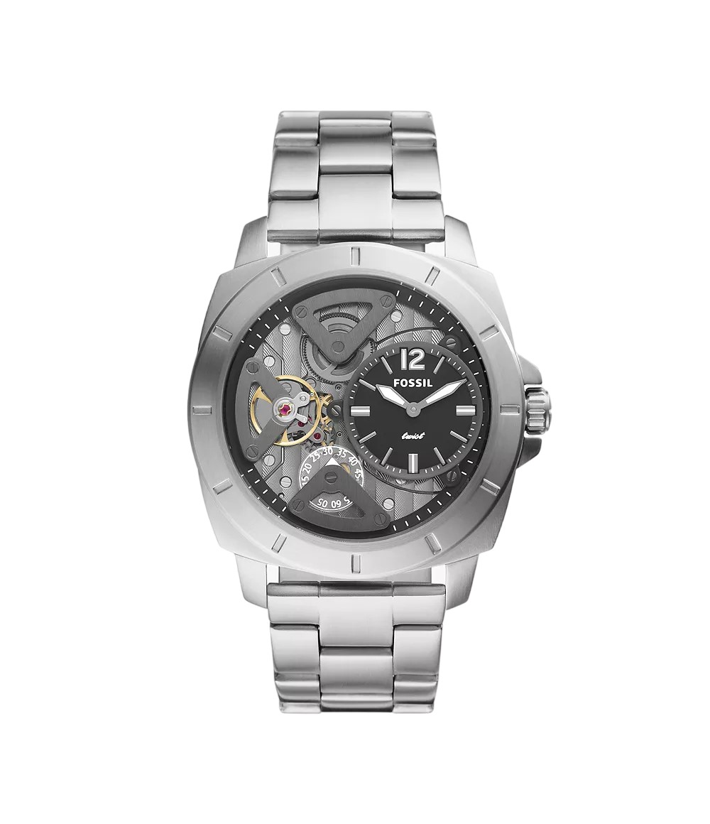Fossil Privateer Quartz Men's Watch BQ2789 - Watches, Privateer - Jomashop