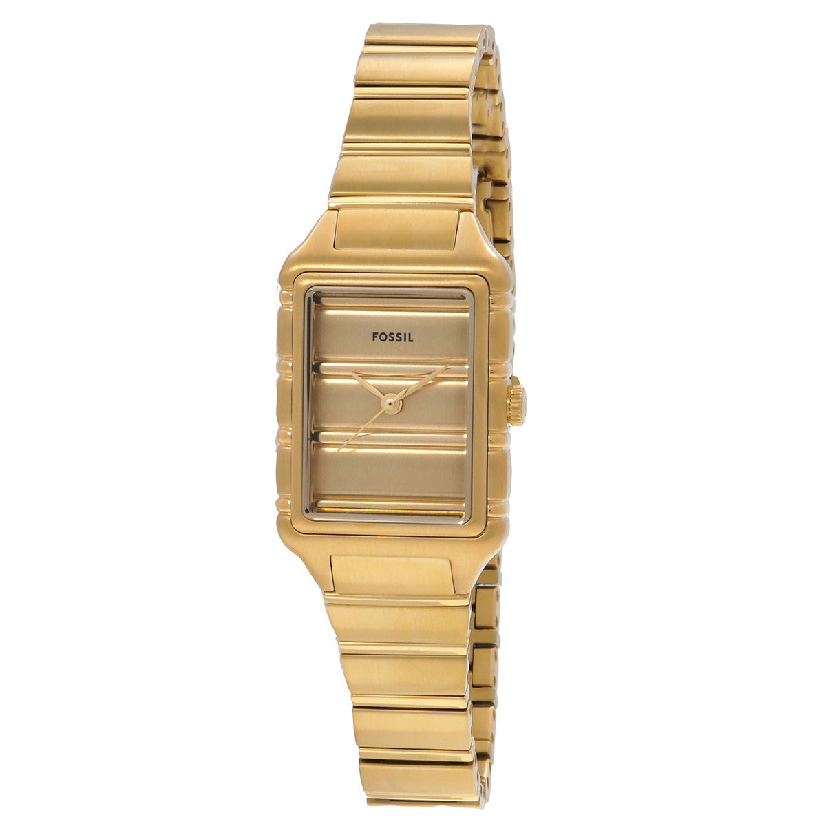 Fossil Raquel Quartz Gold Dial Ladies Watch ES5389 796483669666 ...
