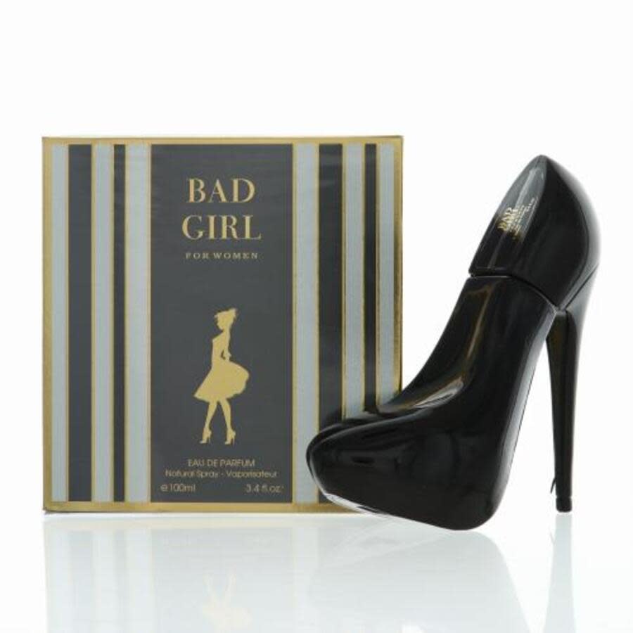 Fragrance Couture Ladies Bad Girl EDP Spray 3.4 oz Fragrances ...