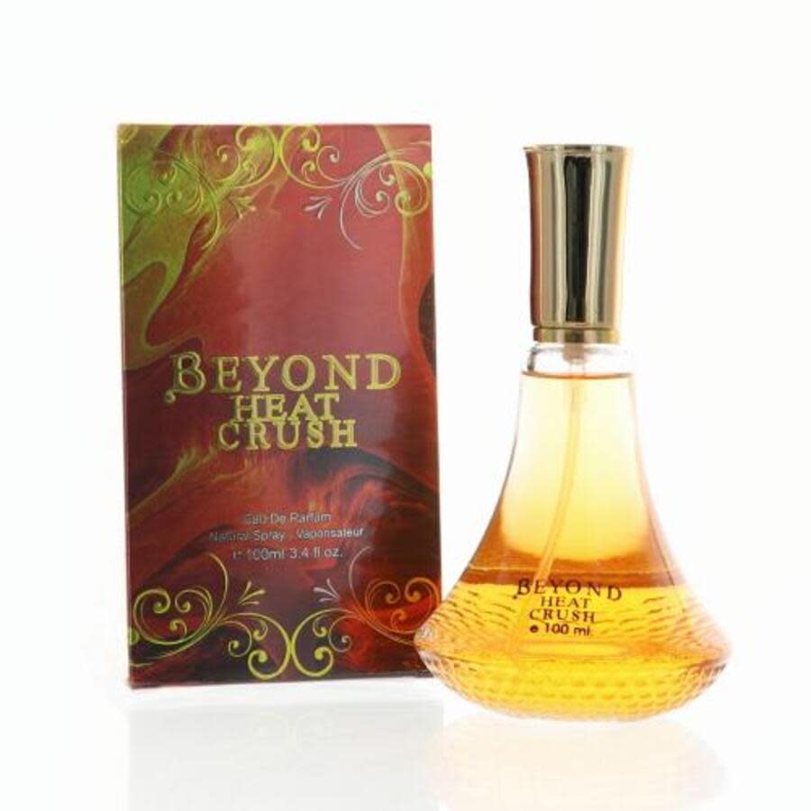 Fragrance Couture Ladies Beyond Heat Crush EDP Spray 3.4 oz Fragrances ...