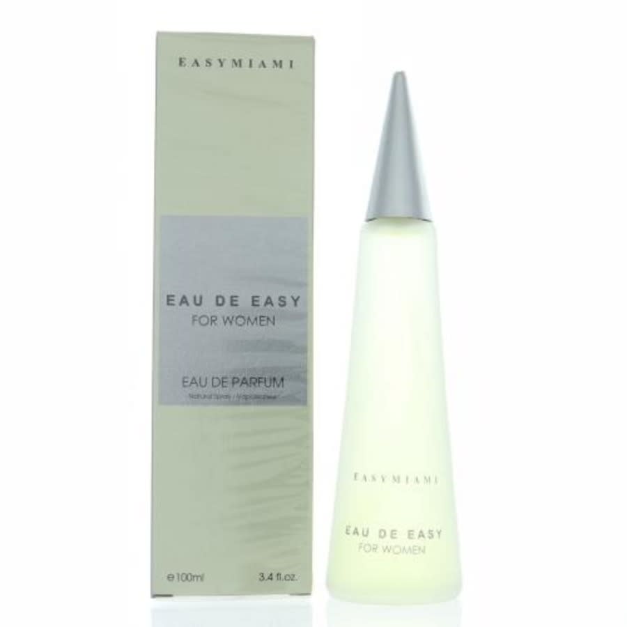 Fragrance Couture Ladies Easy Miami EDP Spray 3.4 oz Fragrances ...