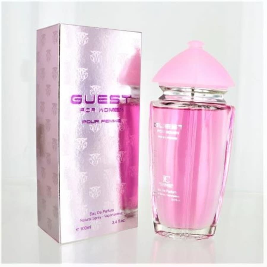 Fragrance Couture Ladies Guest EDP Spray 3.4 oz Fragrances ...