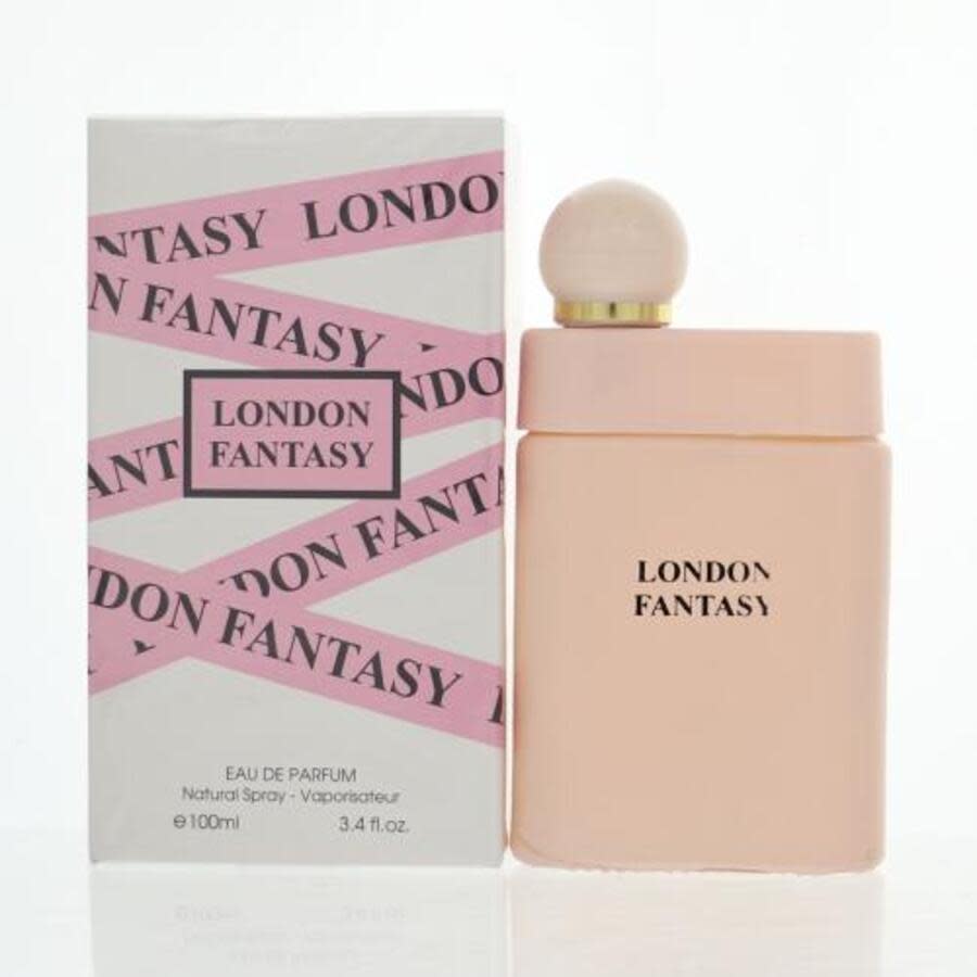 Fragrance Couture Ladies London Fantasy EDP Spray 3.4 oz Fragrances ...