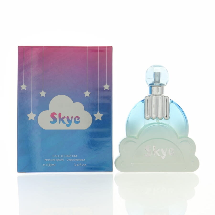 Fragrance Couture Ladies Skye EDP Spray 3.4 oz Fragrances 8439627619616 ...