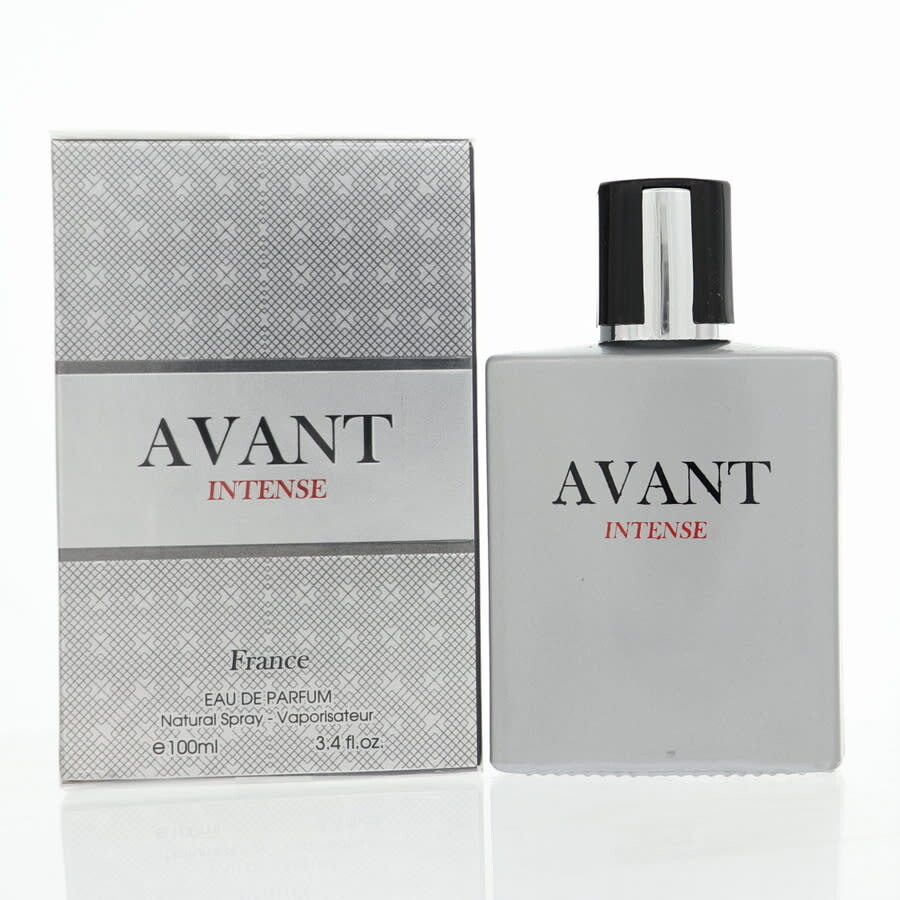 Fragrance Couture Men's Avant Intense EDT Spray 3.4 oz Fragrances ...