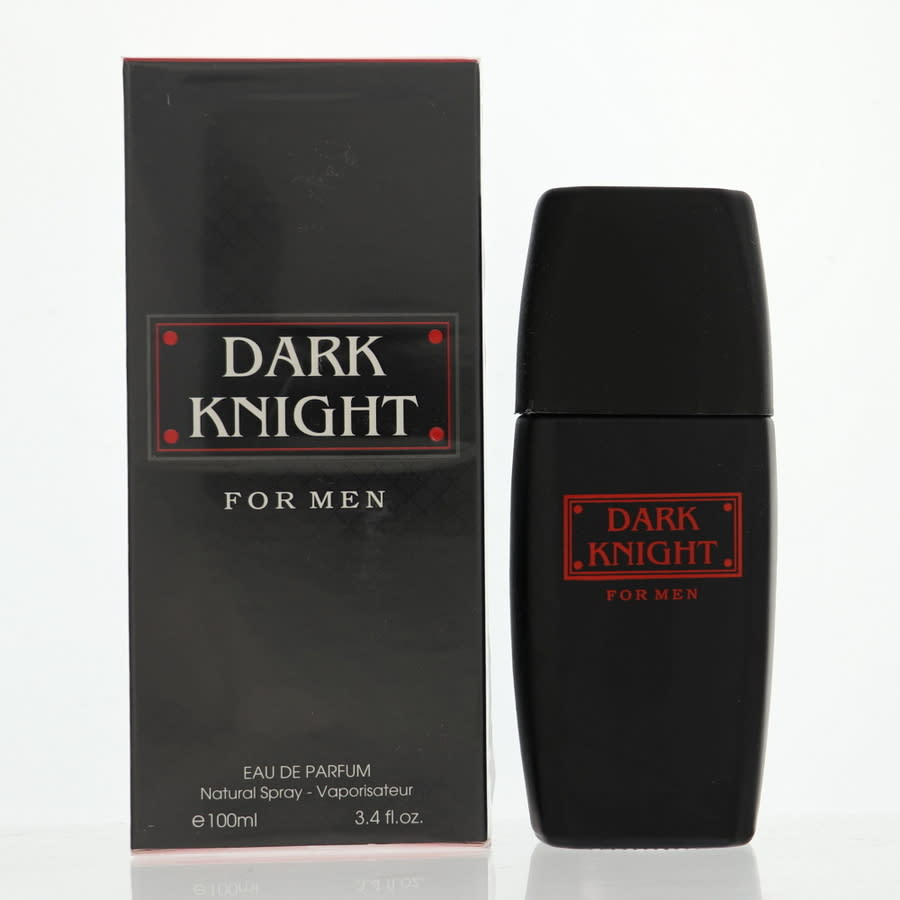 Fragrance Couture Men's Dark Knight EDT Spray 3.4 oz Fragrances ...