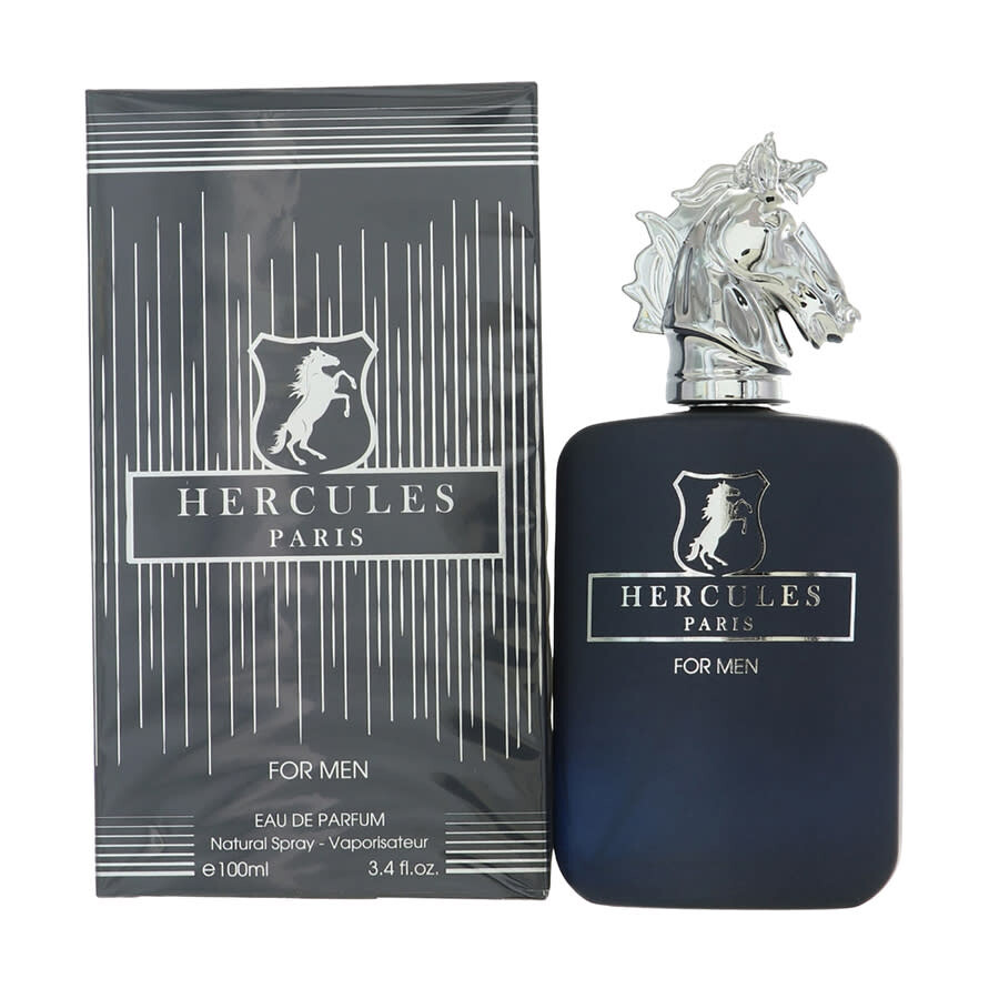 Fragrance Couture Men's Hercules Paris EDP Spray 3.4 oz Fragrances ...