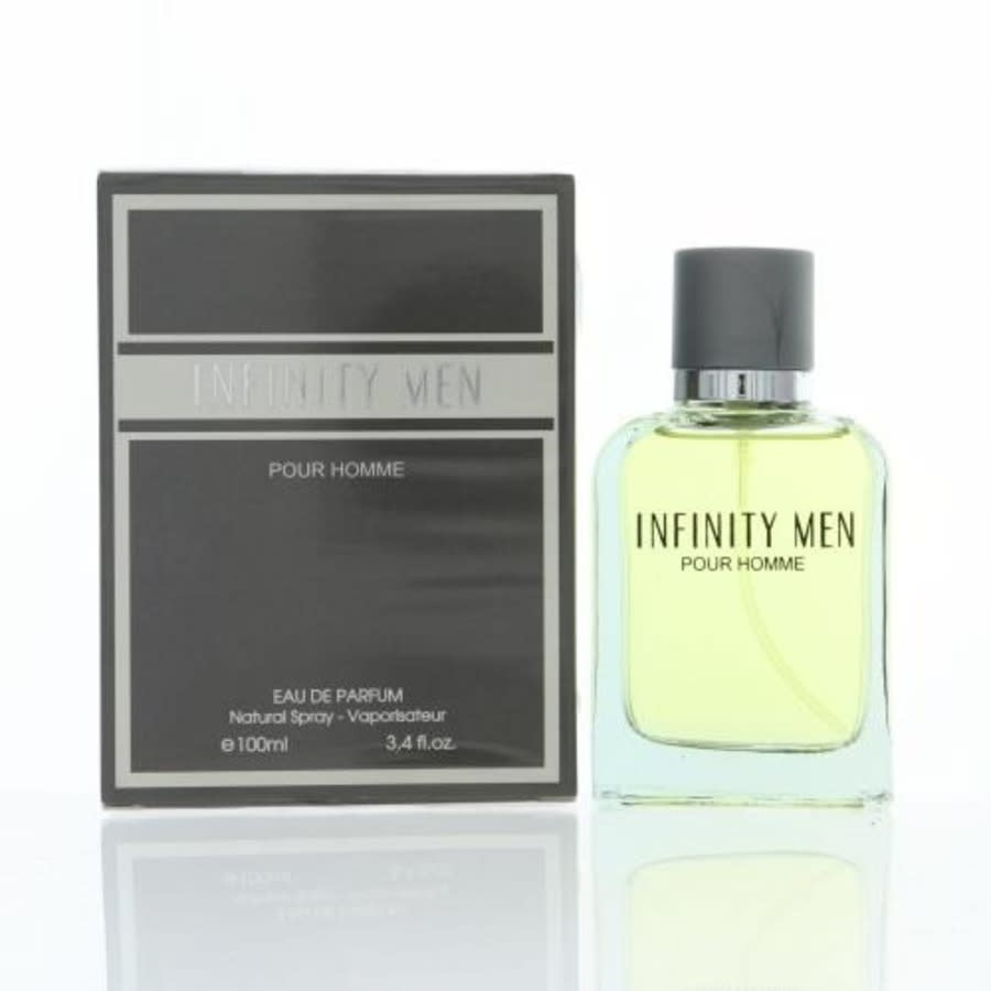 Fragrance Couture Men's Infinity Men EDT Spray 3.4 oz Fragrances ...