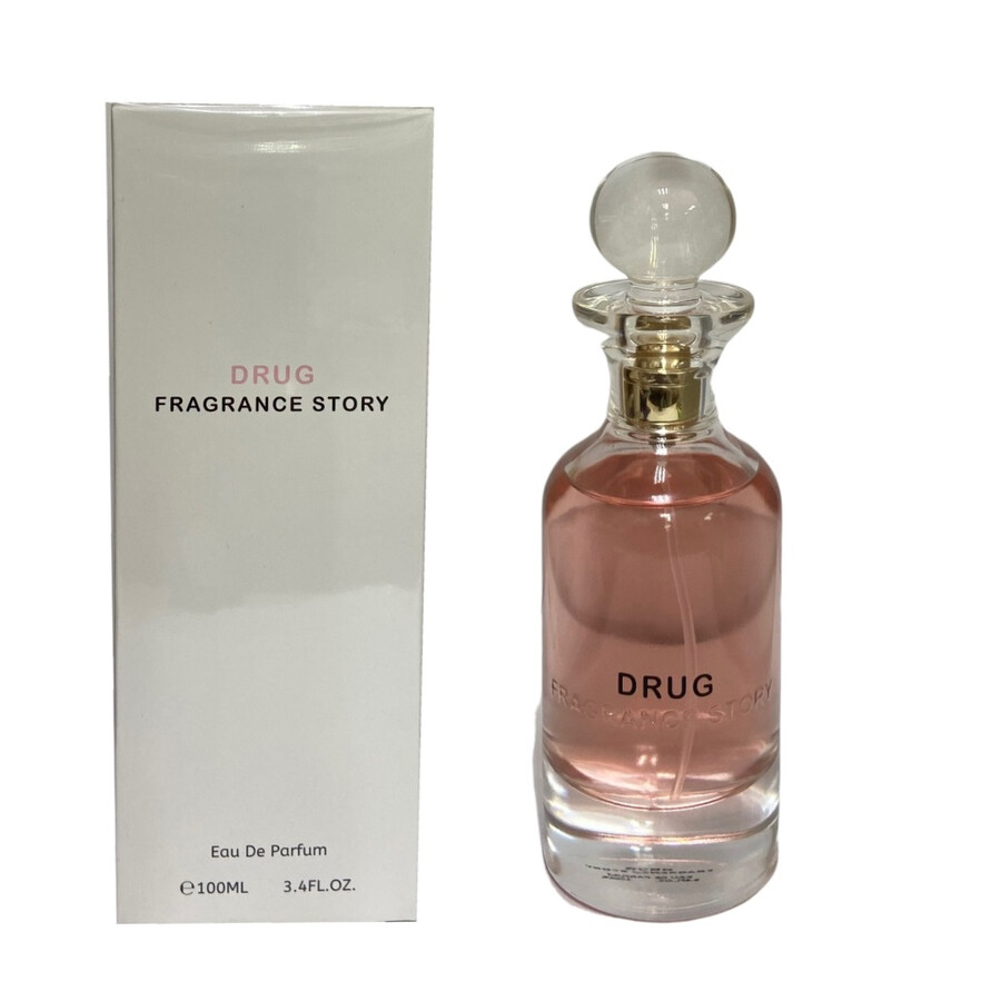 Fragrance Story Ladies Drug EDP Spray 3.4 oz Fragrances 055486670155 ...