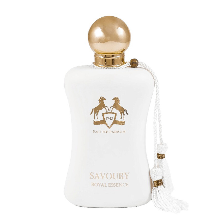 Fragrance World Ladies Savoury Royal Essence EDP Spray 3.4 oz Fragrances 6291108321065 ...