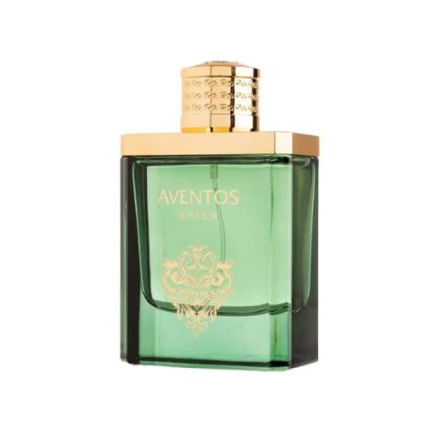 Fragrance World Men's Aventos Green EDP Spray 3.38 oz (Tester ...