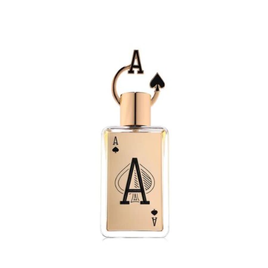 Fragrance World Unisex Ace Of Spades EDP Spray 2.71 oz (Tester ...