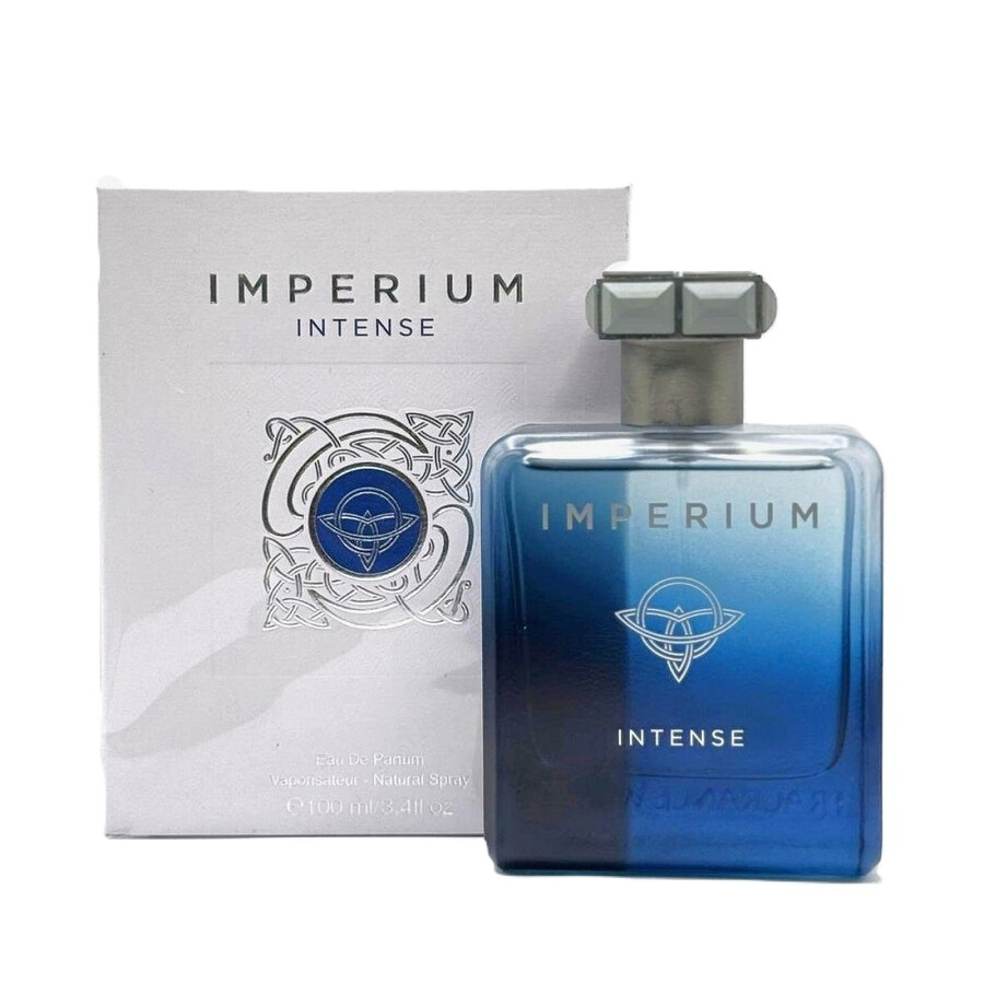 Fragrance World Unisex Imperium Intense EDP Spray 3.38 oz Fragrances ...