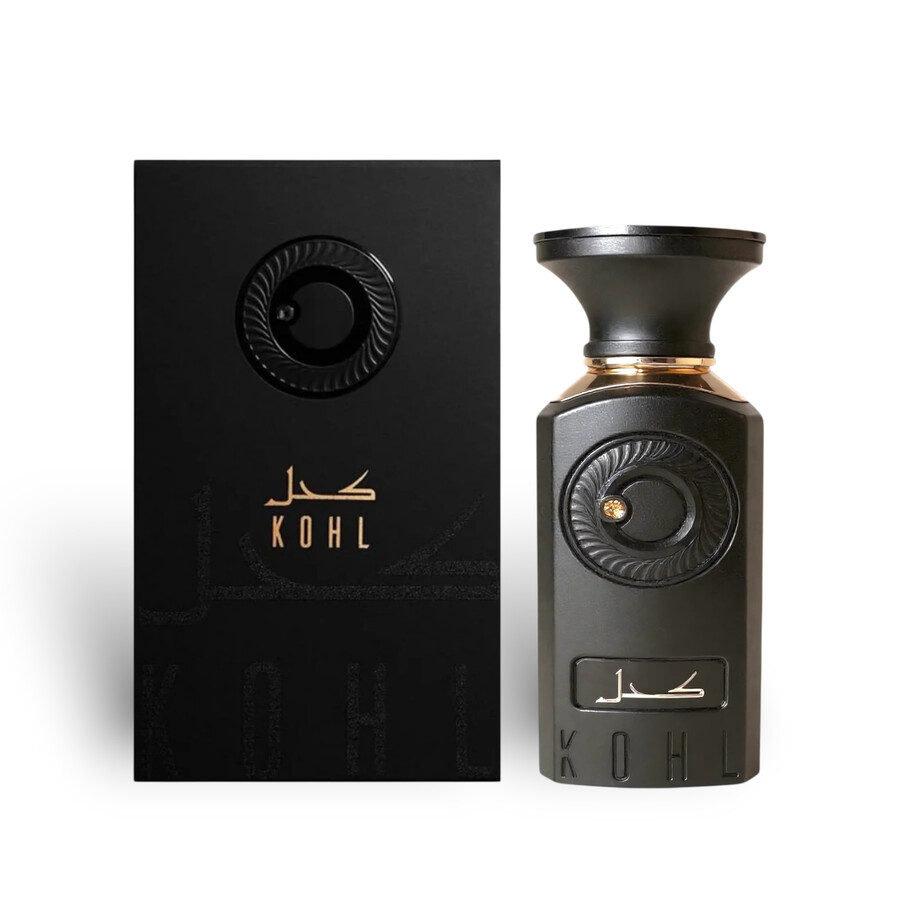 Fragrance World Unisex Kohl EDP Spray 3.4 oz Fragrances 6290360379630 ...