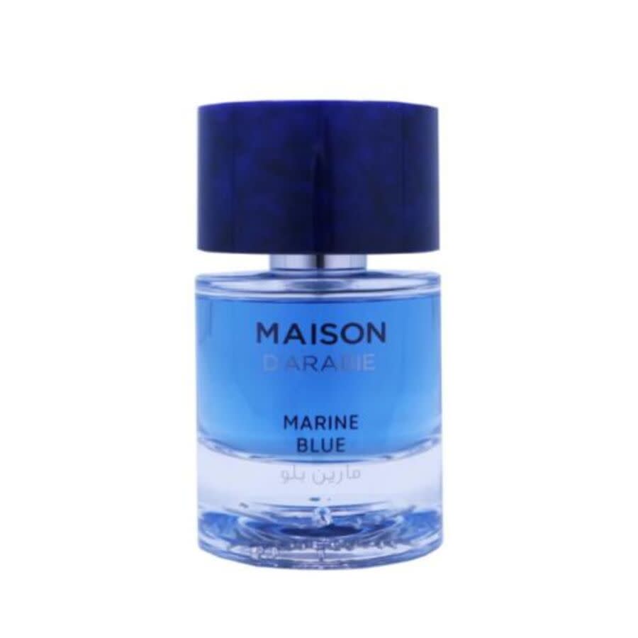 Fragrance World Unisex Maison D Arabie Marine Blue EDP Spray 2.71 oz ...