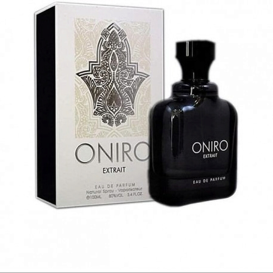 Fragrance World Unisex Oniro EDP Spray 3.4 oz Fragrances 6291106488050 ...