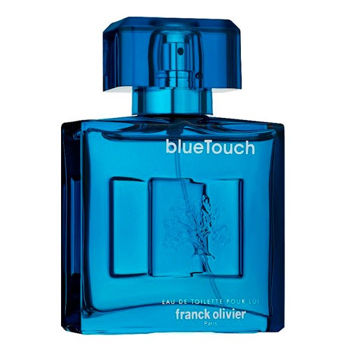 Franck Olivier Men's Blue Touch EDT Spray 1.7 oz Fragrances ...