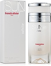 Franck Olivier Men's Sun Java White EDT Spray 1.7 oz Fragrances ...