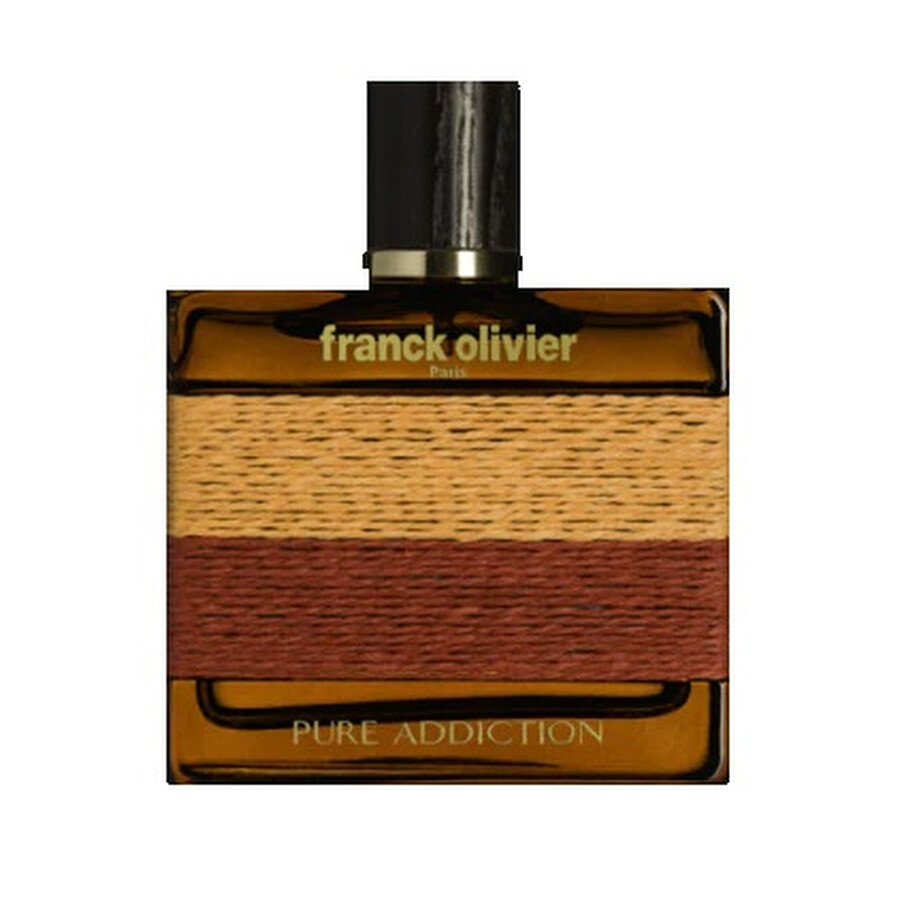 Franck Olivier Unisex Pure Addiction Deodorant 8.4 oz Fragrances ...