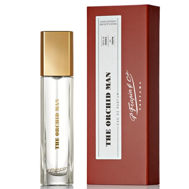 Frapin Parfums Men's The Orchid Man EDP 0.5 oz Fragrances 3760170201009 ...