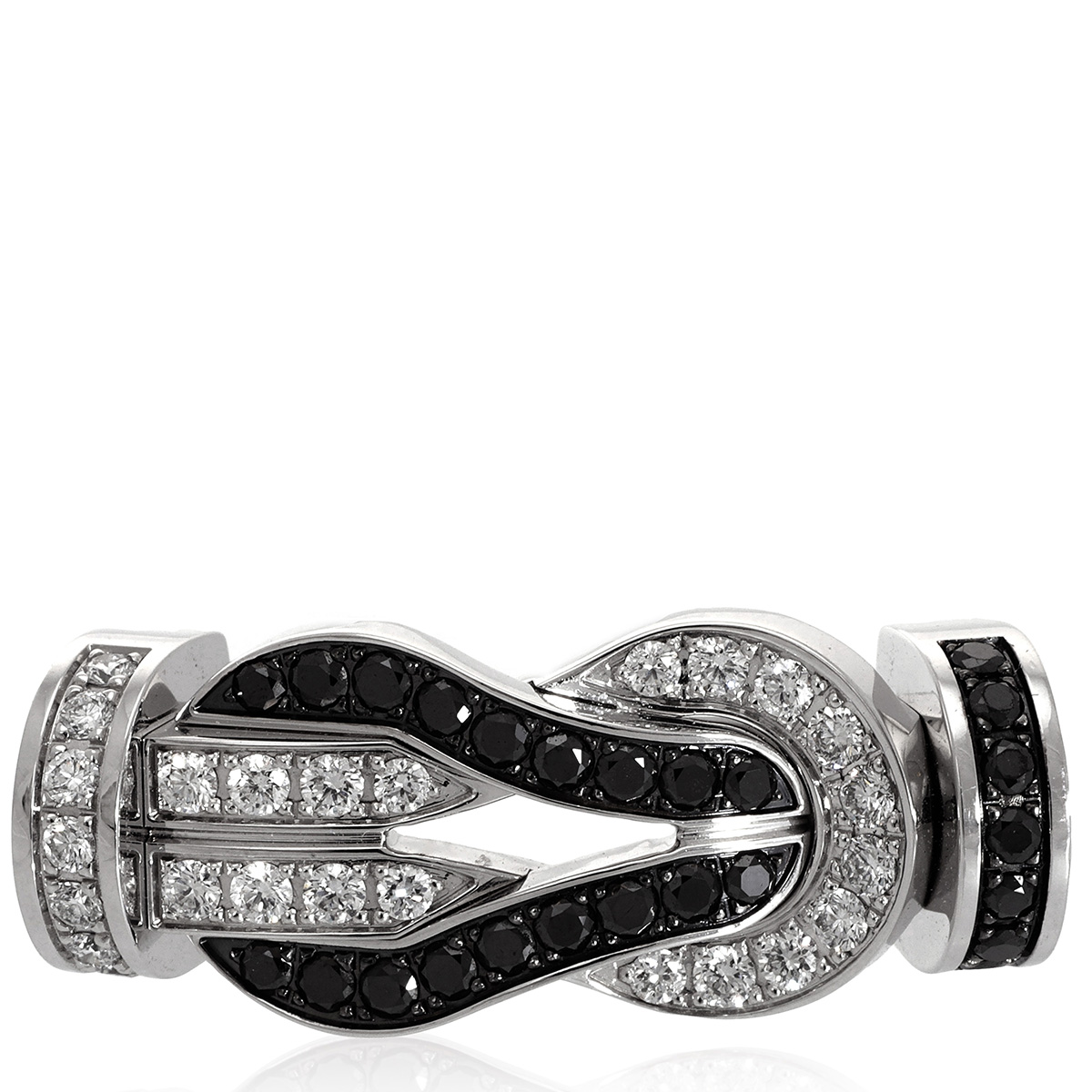 Fred Chance Infinie Large Model Buckle With Diamonds 0J0009-000 ...