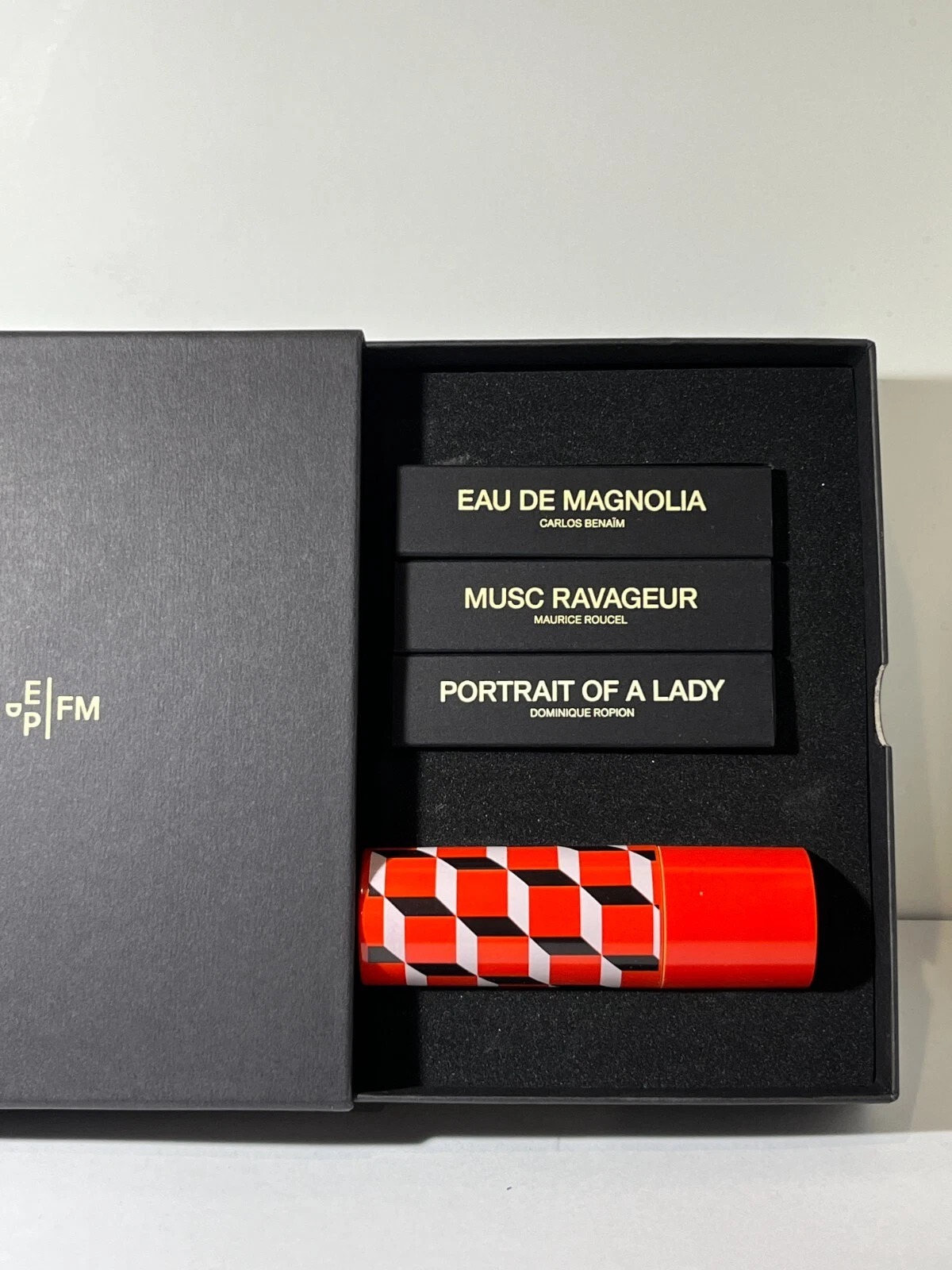 Frederic Malle Ladies Mini Set Gift Set Fragrances 3700135019225 ...