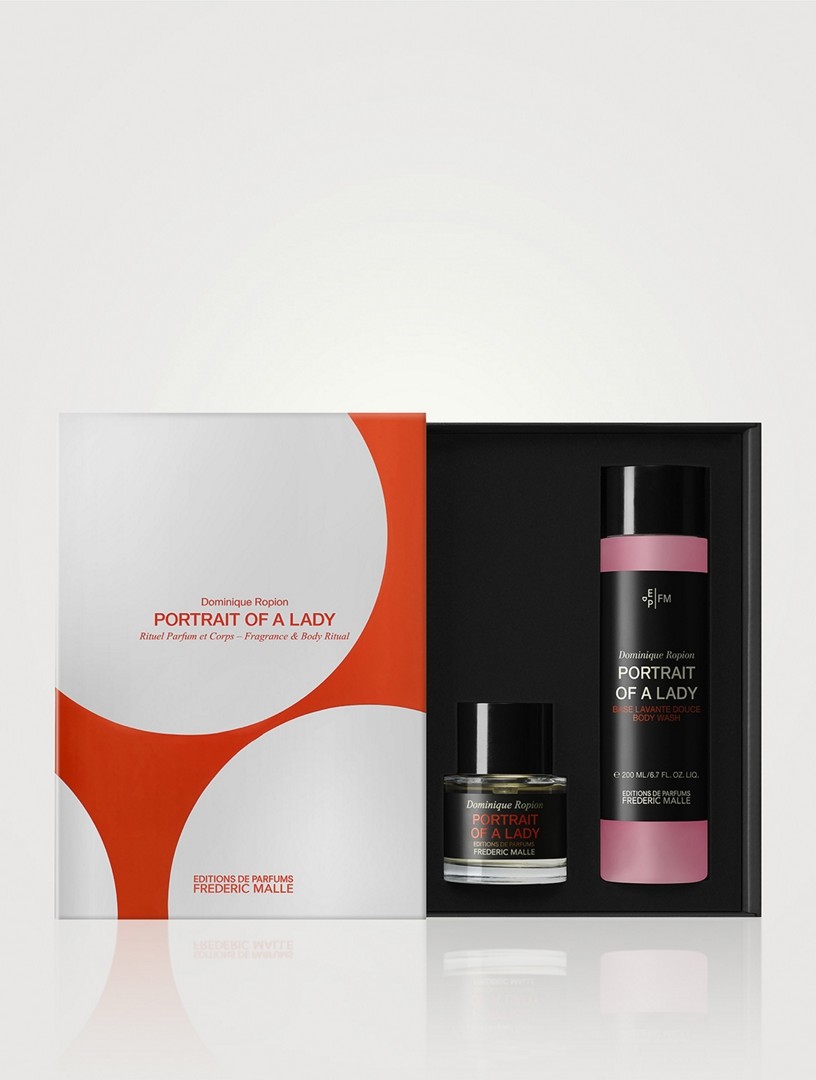 Frederic Malle Ladies Portrait Of A Lady Gift Set Fragrances ...