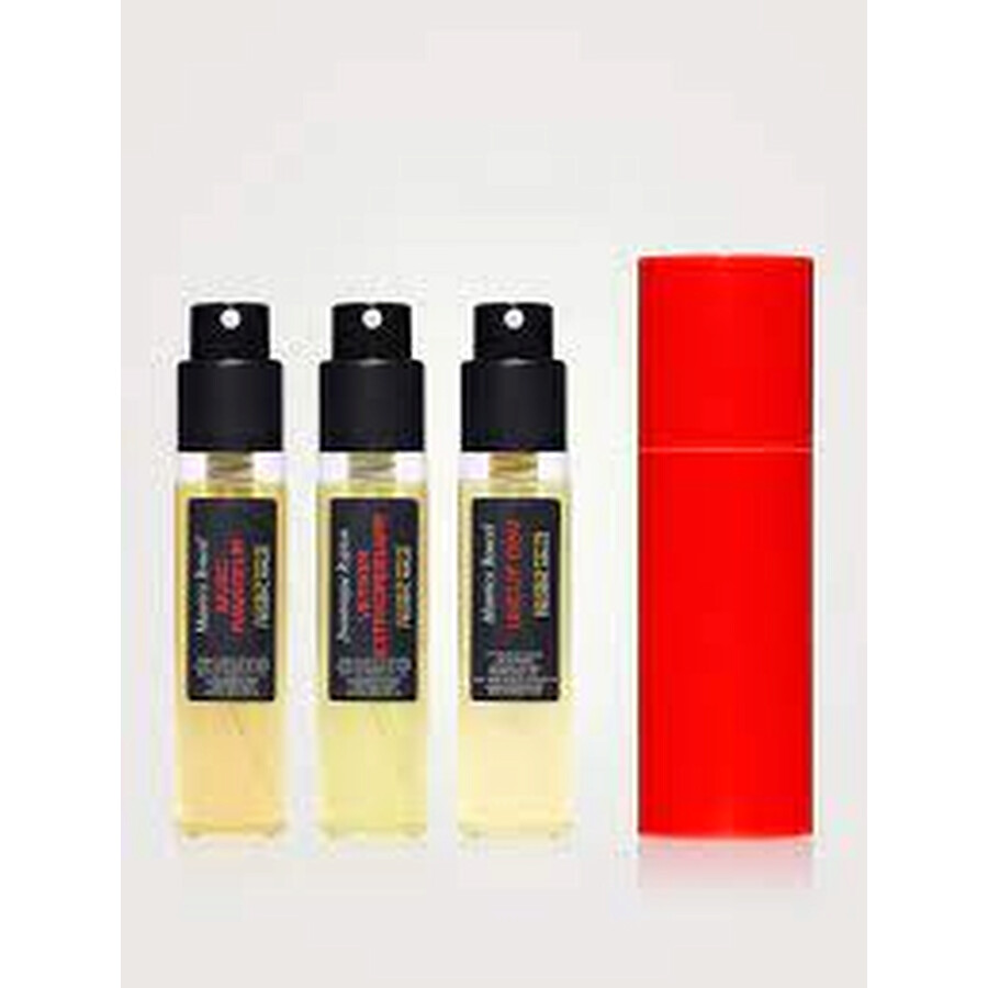 Frederic Malle Men's Mini Set Gift Set Fragrances 3700135020061 ...