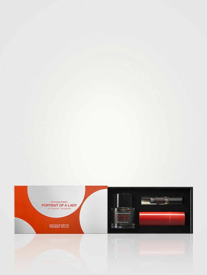 Frederic Malle Portrait Of A Lady Gift Set Fragrances 3700135024748 ...