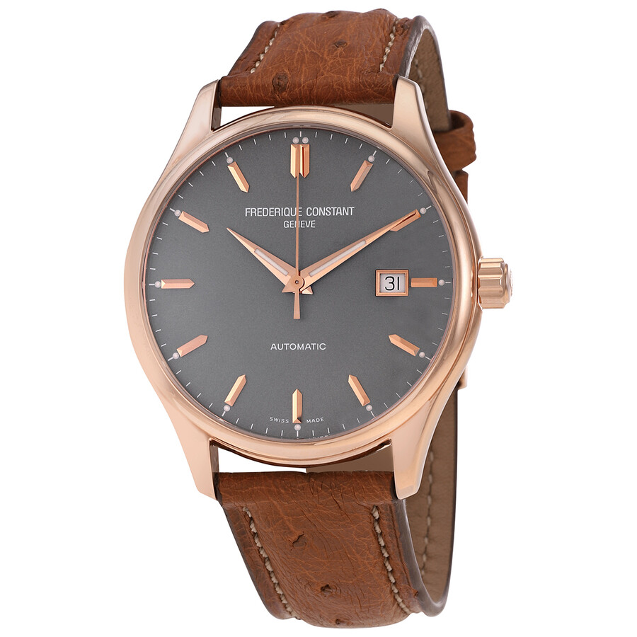 Frederique Constant Classics Index Automatic Men's Watch FC-303LGR5B4 ...