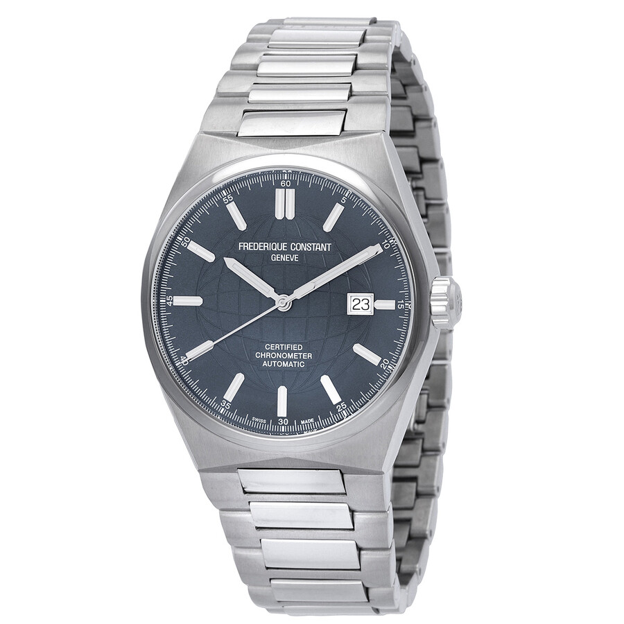 Frederique Constant Highlife Automatic Men's Watch FC-303BL4NH6B ...