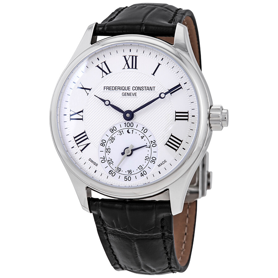 Frederique Constant Horological Smartwatch Men's Watch FC-285MC5B6 ...