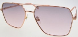 French Connection FC 23 14 RSE Pink Navigator Ladies Sunglasses ...