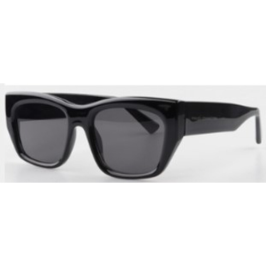 French Connection FC 23 39 CP BLK Smoke Cat Eye Ladies Sunglasses ...