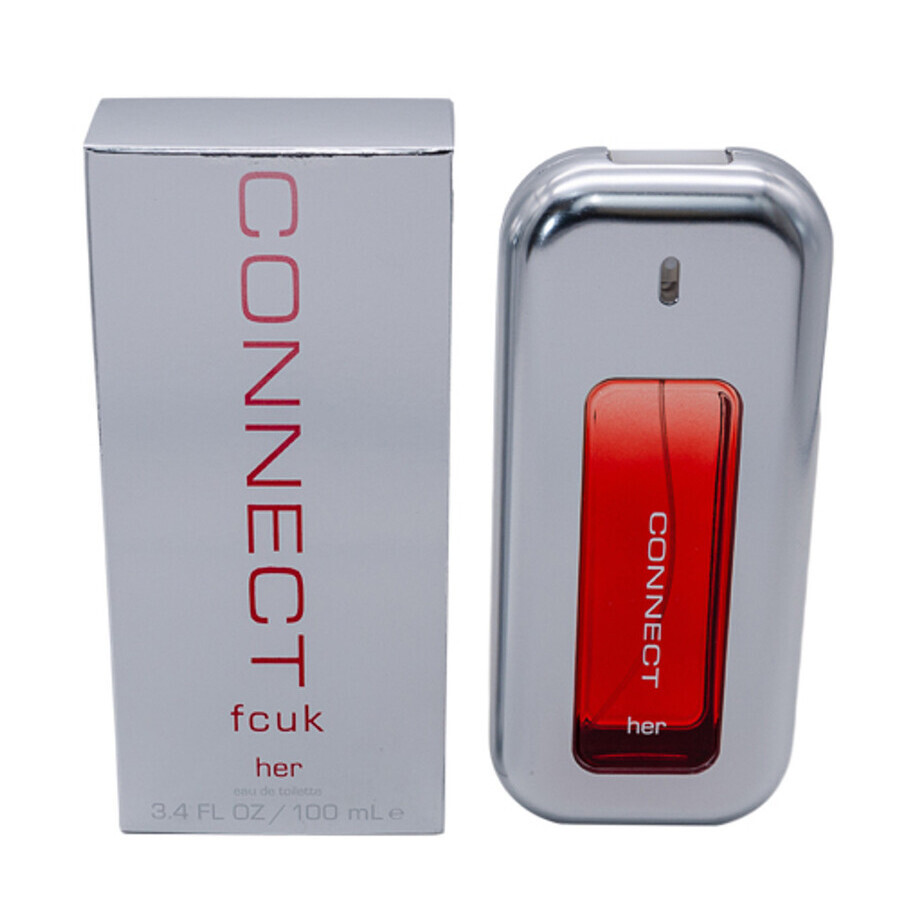 French Connection Ladies FCUK Connect EDT Spray 3.4 oz Fragrances ...