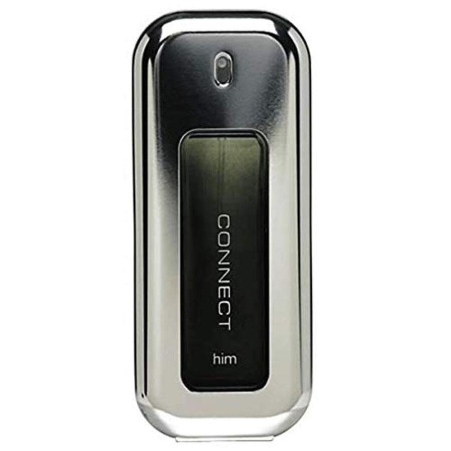 French Connection Men's Fcuk Connect EDT Spray 3.4 oz Fragrances 0 ...