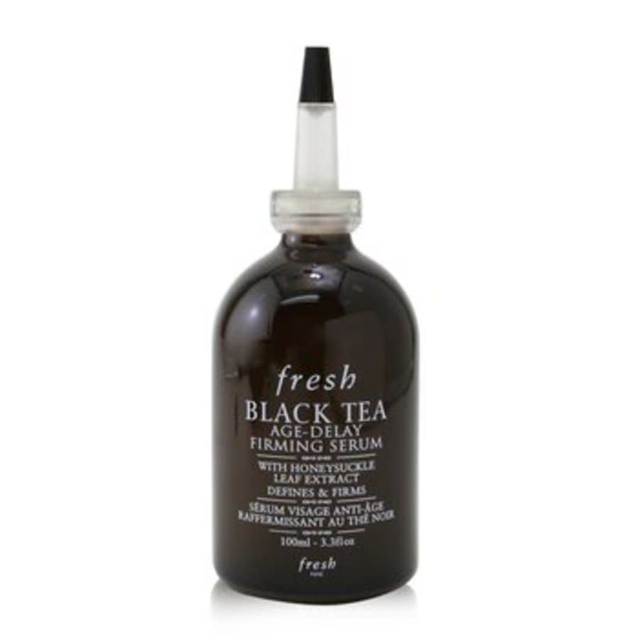 Fresh - Black Tea Age-Delay Firming Serum 100ml/3.3oz 809280138331 ...